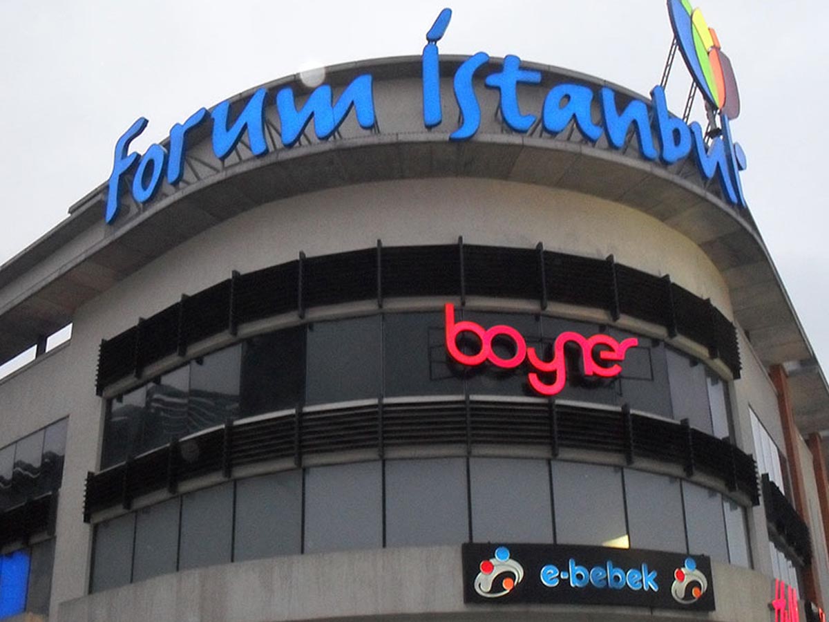 Forum Istanbul - BMF Group